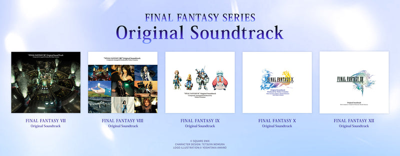 SQUARE ENIX STORE Plus | ASIA & OCEANIA STORE | SHOP FINAL FANTASY